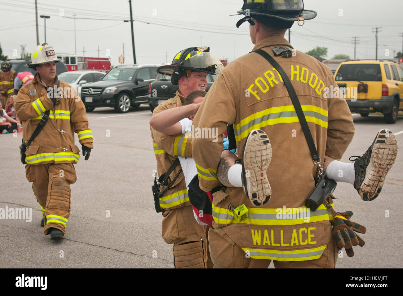 Fire department chief vehicle hi-res stock photography and images - Alamy