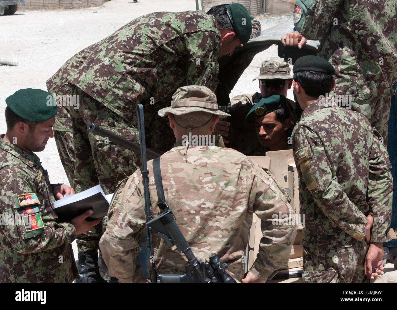 50 caliber humvee hi-res stock photography and images - Alamy