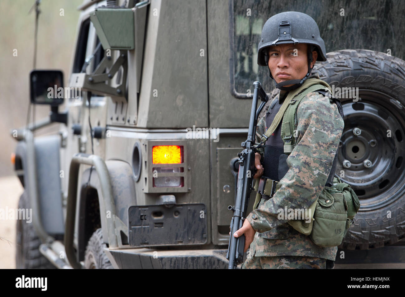 Guatemalan border hi-res stock photography and images - Alamy