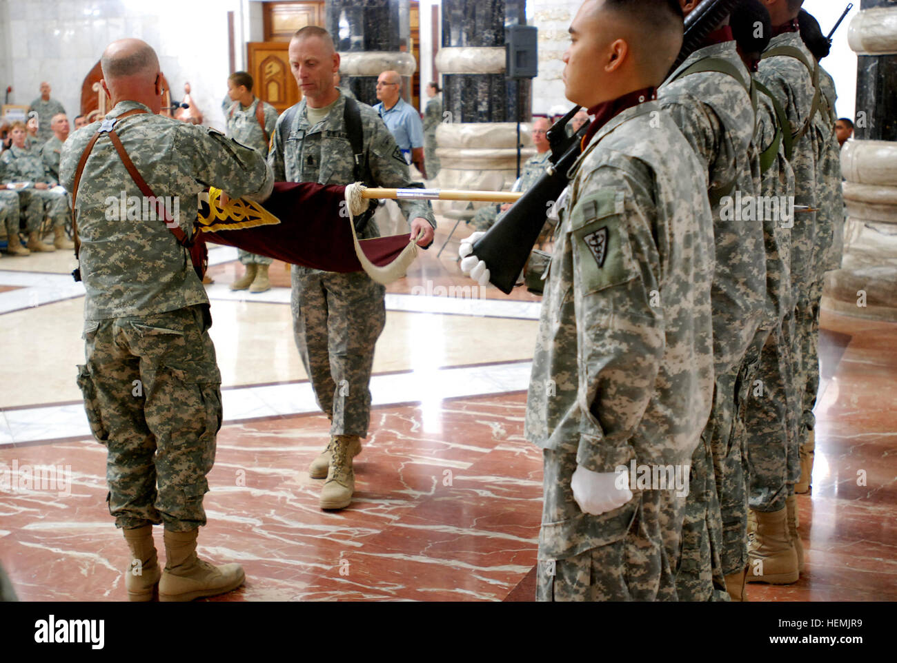 Maj. Gen. Ronald D. Silverman, commander of the 3rd Medical Command ...