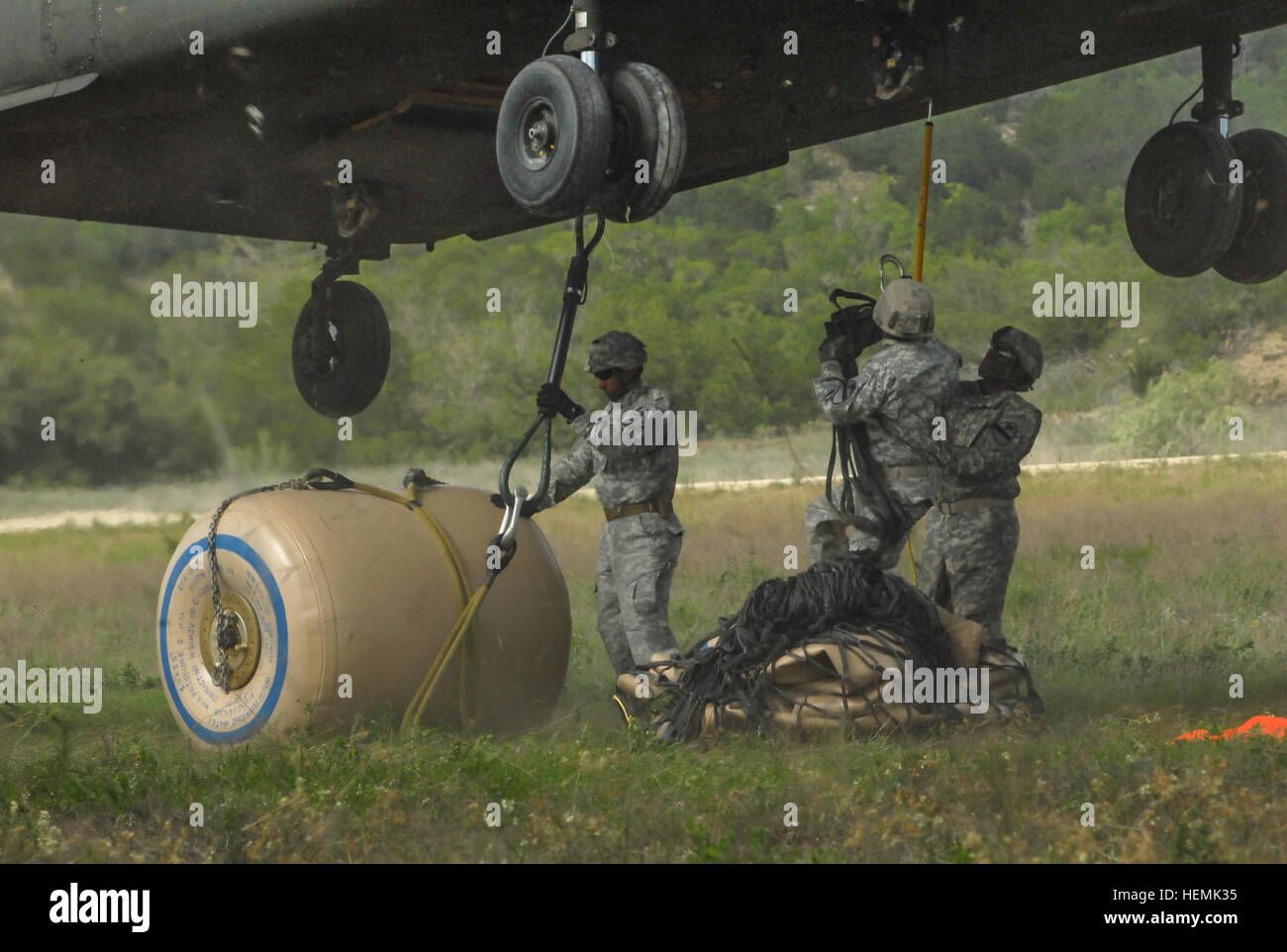 Soldiers from Company A, 115th Brigade Support Battalion, 1st Cavalry ...