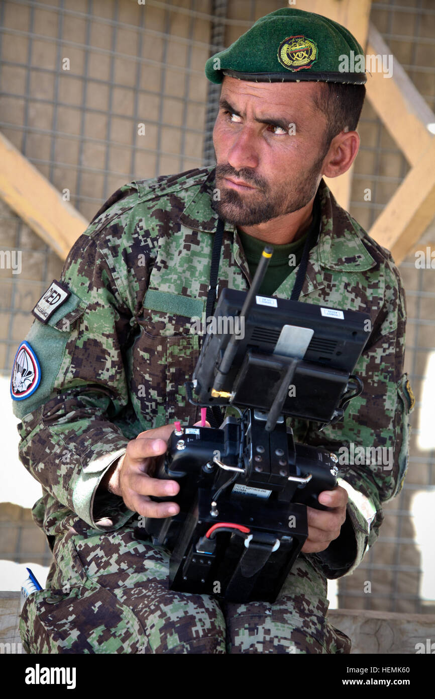 203rd afghan national army hi-res stock photography and images - Alamy