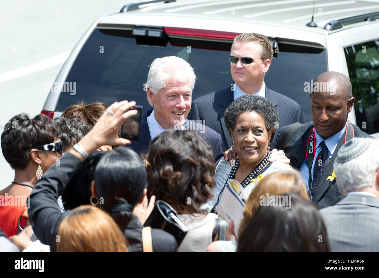 Myrlie evers williams hi-res stock photography and images - Alamy