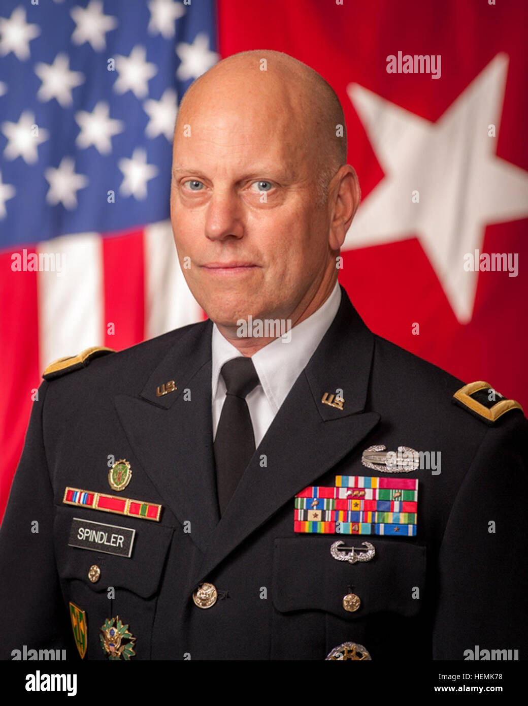 Mark S. Spindler Stock Photo - Alamy