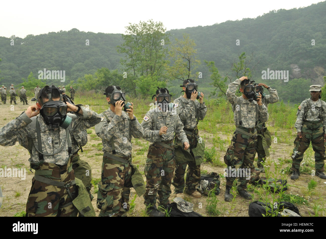 Headquarters and Headquarters Battery, 210th Fires Brigade, 2nd ...