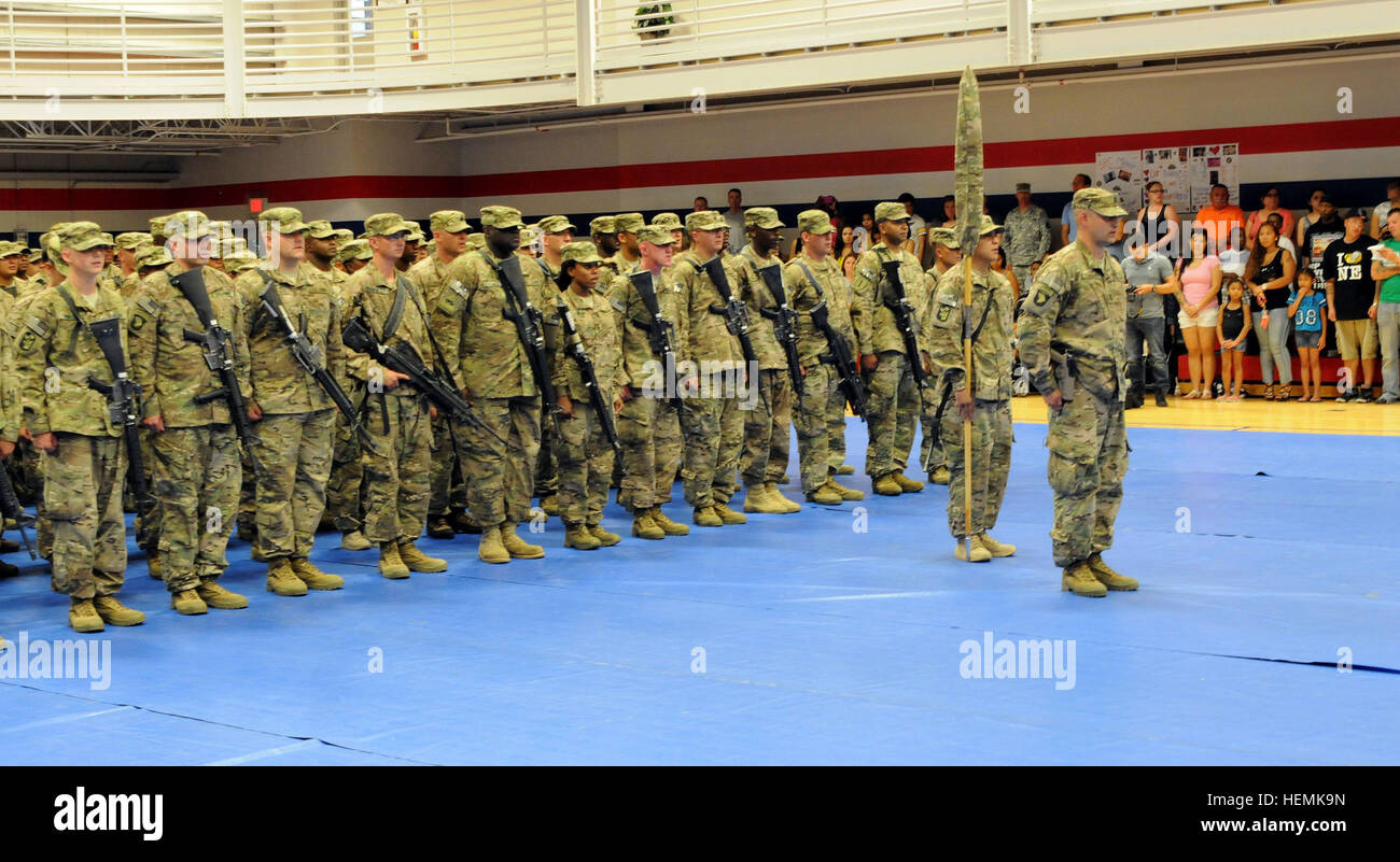 553rd combat sustainment support battalion hi-res stock photography and ...