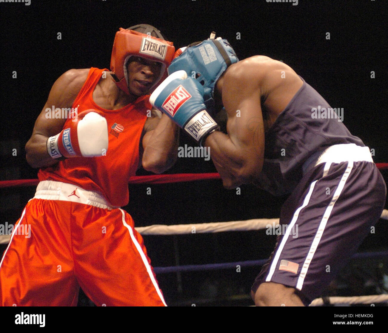0773-ChristopherDowns.jpg: U.S. Army World Class Athlete Program boxer Sgt. 1st Class ...