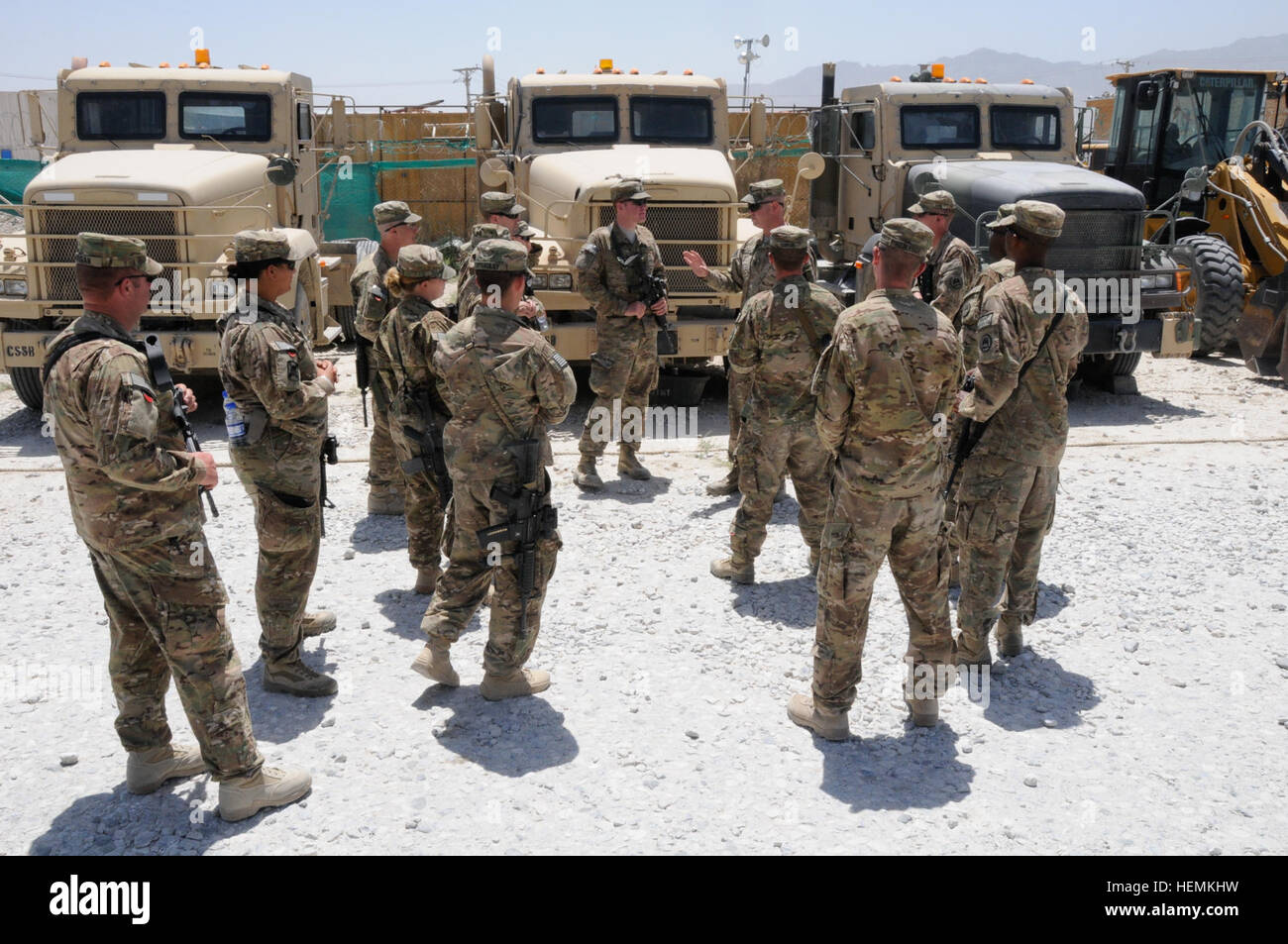 Sgt. 1st Class Aaron K.P. Williams, a senior combat medic with Task ...