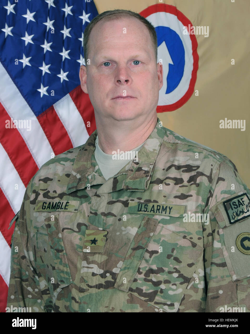 Duane A. Gamble (3 Stock Photo - Alamy