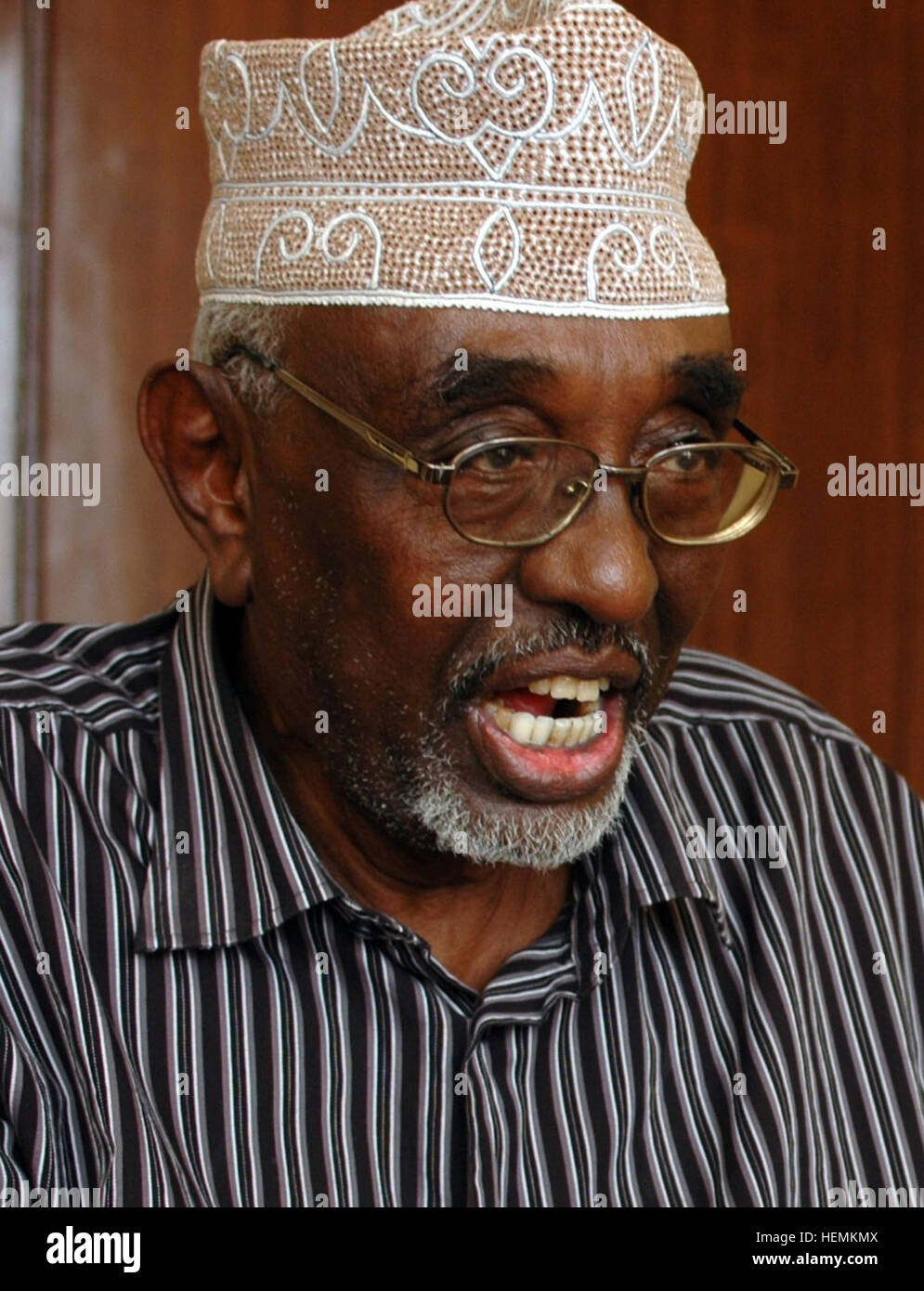 Muslim military leader hi-res stock photography and images - Alamy