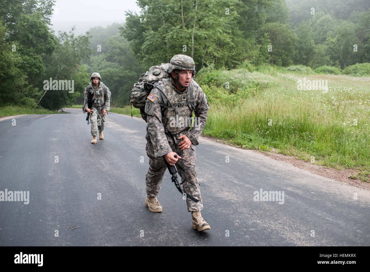 Army Reserve Staff Sgt. Christopher Tubrick, a wheeled-vehicle mechanic ...
