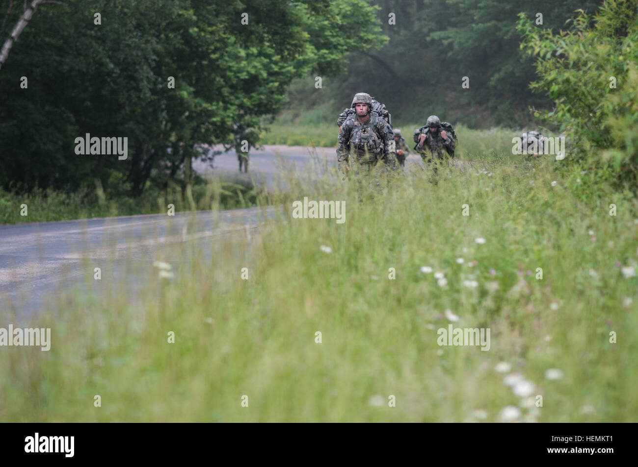 Representatives from army reserve hi-res stock photography and images ...