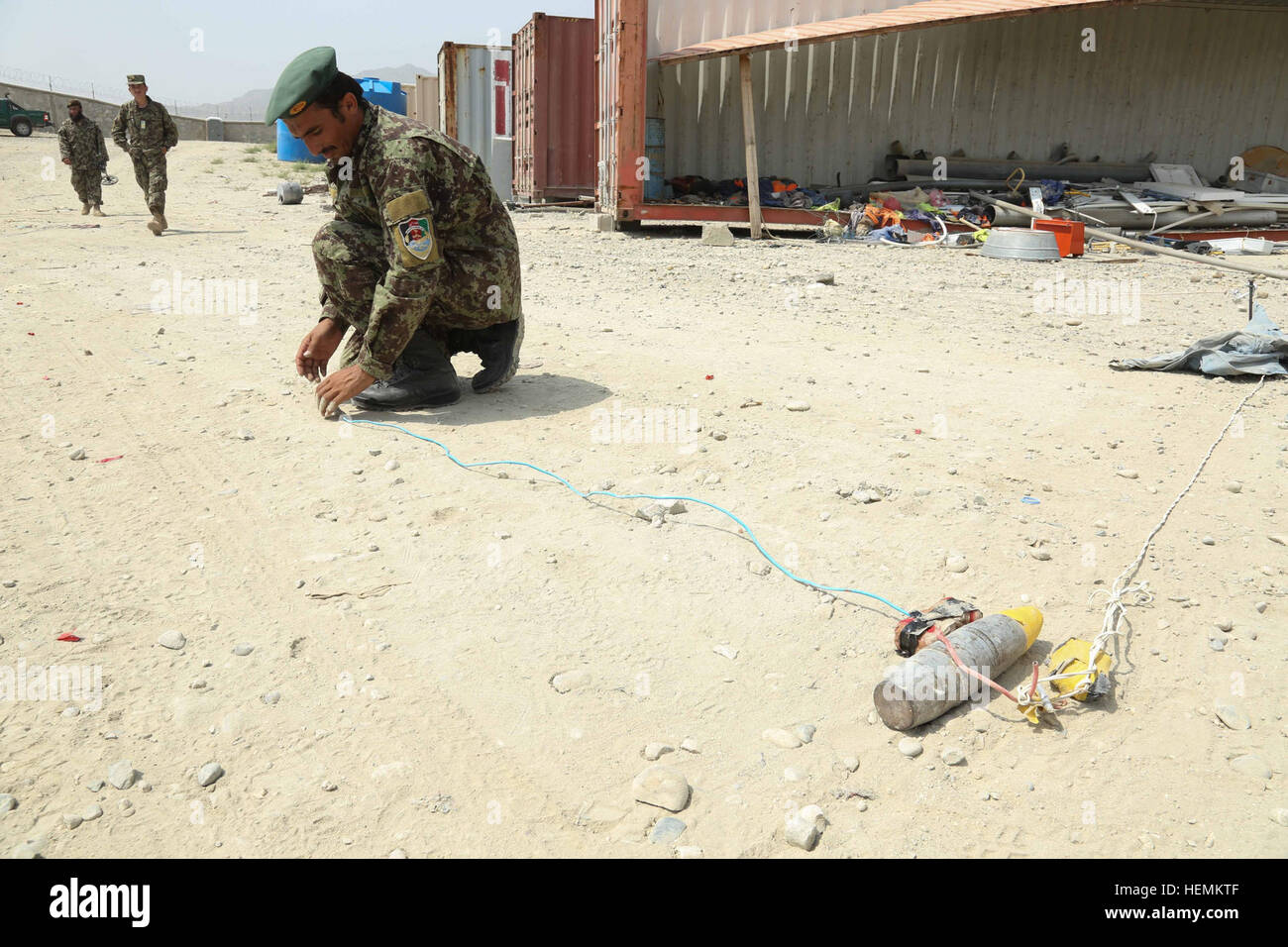 Explosive hazard reduction hi-res stock photography and images - Alamy