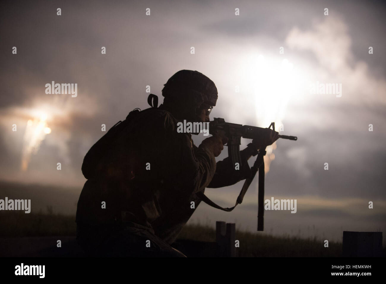 Army Reserve Sgt. Jeremiah Bruce, an infantryman representing the 9th ...
