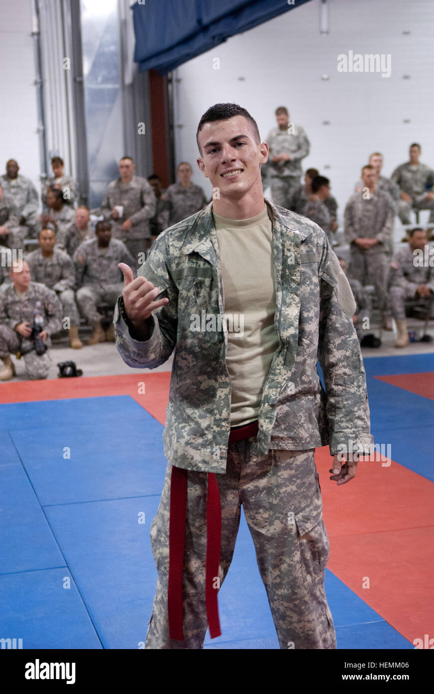 Cpl. Jabriel Santos, 1st Mission Support Command, Ceiba, Puerto Rico ...