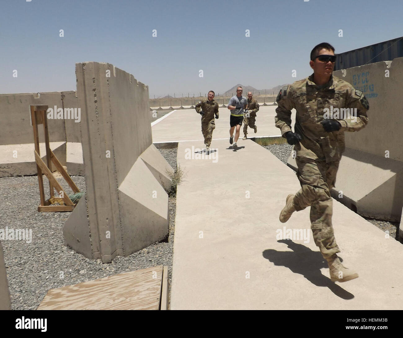 U s army sgt jonathan black hi-res stock photography and images - Alamy