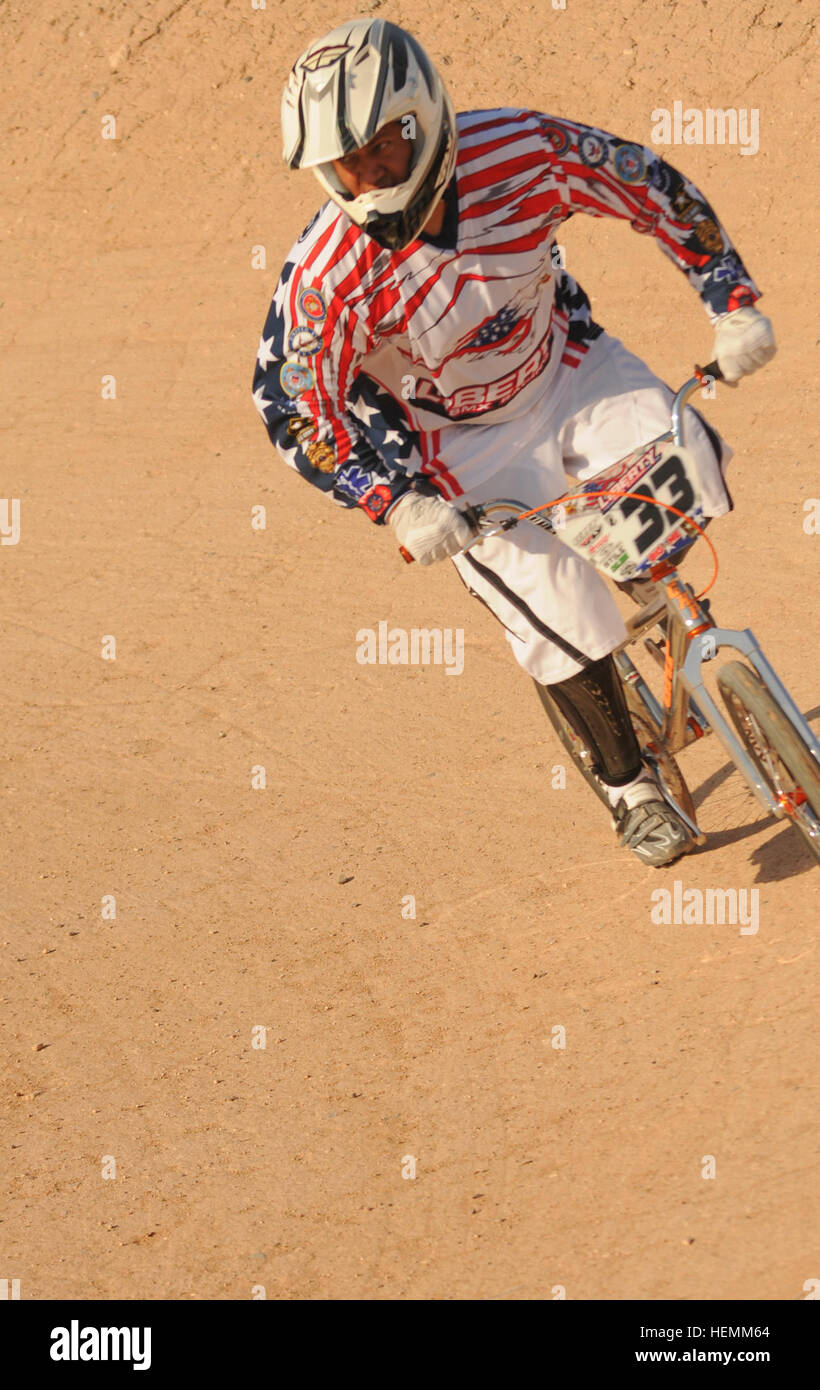 Bmx racer hi-res stock photography and images - Alamy