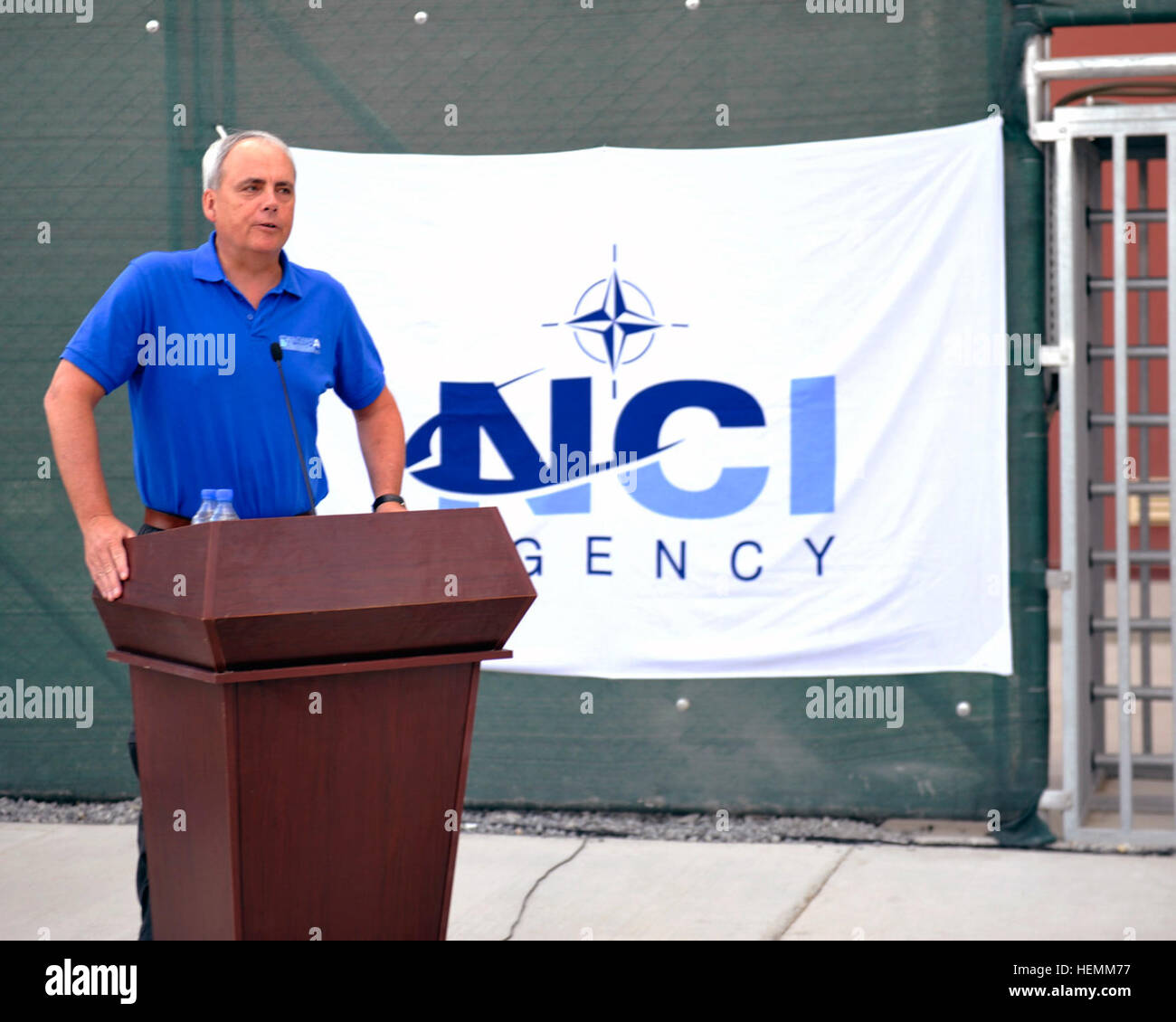 Nato support hi-res stock photography and images - Alamy