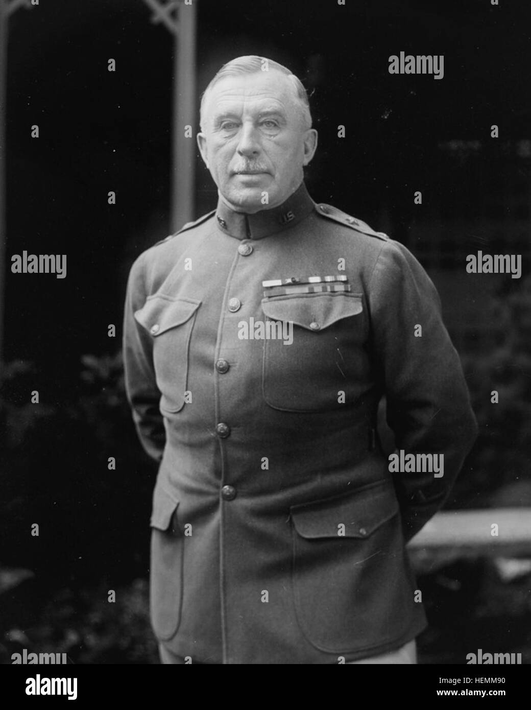 Major General Walter Reed, age 50 Stock Photo - Alamy