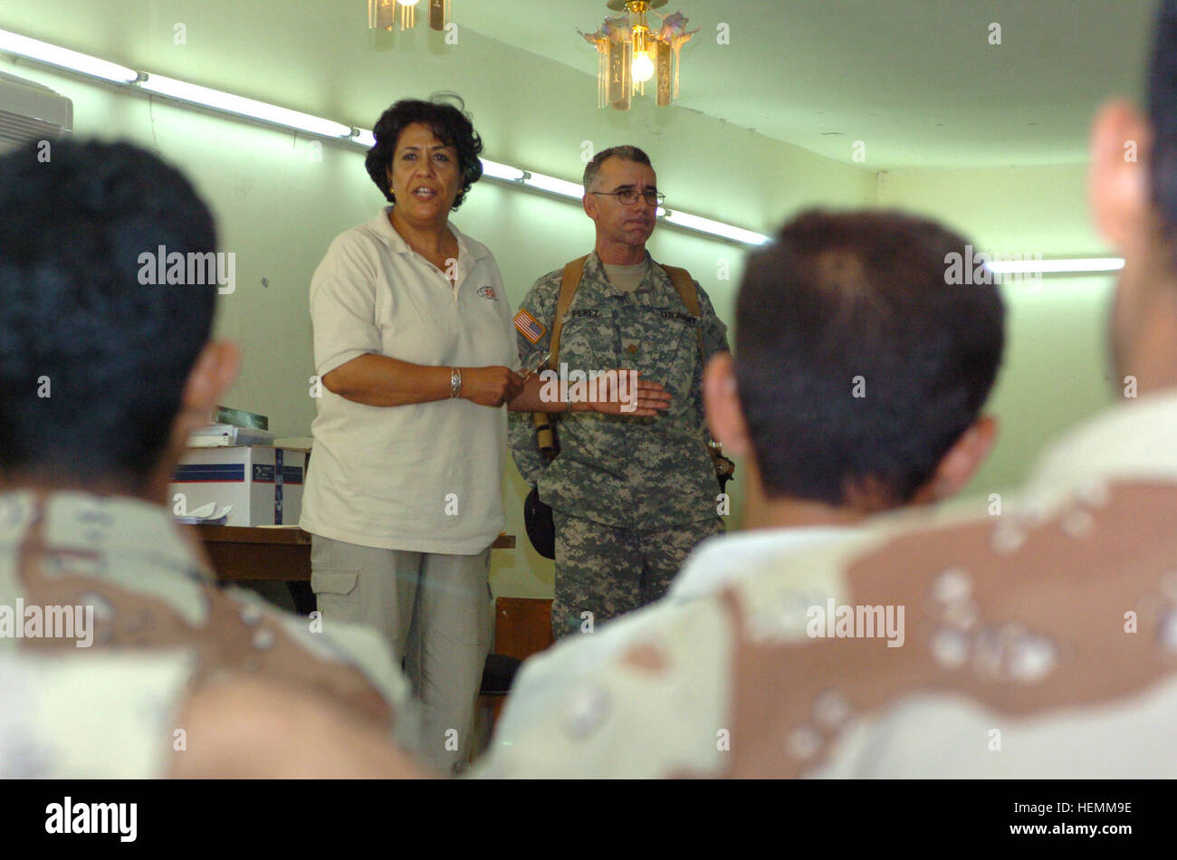 Dr ahlam turki hi-res stock photography and images - Alamy