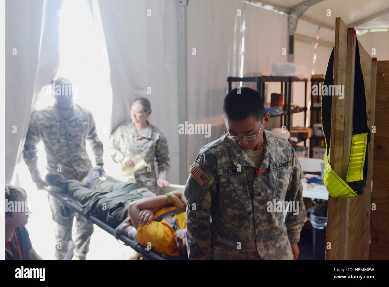 Sgt charles white hi-res stock photography and images - Alamy