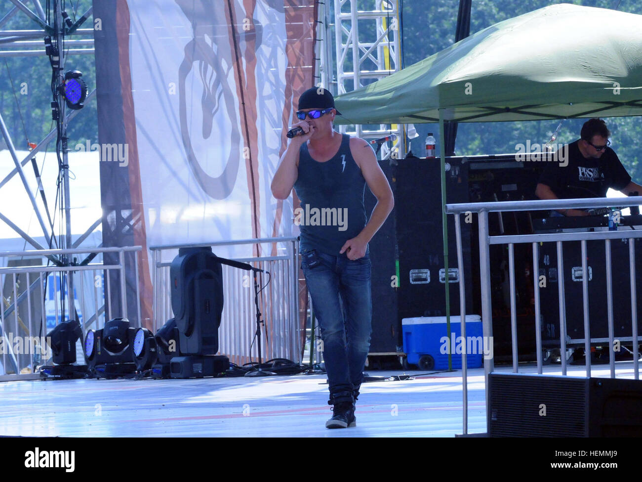 Sgt anna marie ward hi-res stock photography and images - Alamy