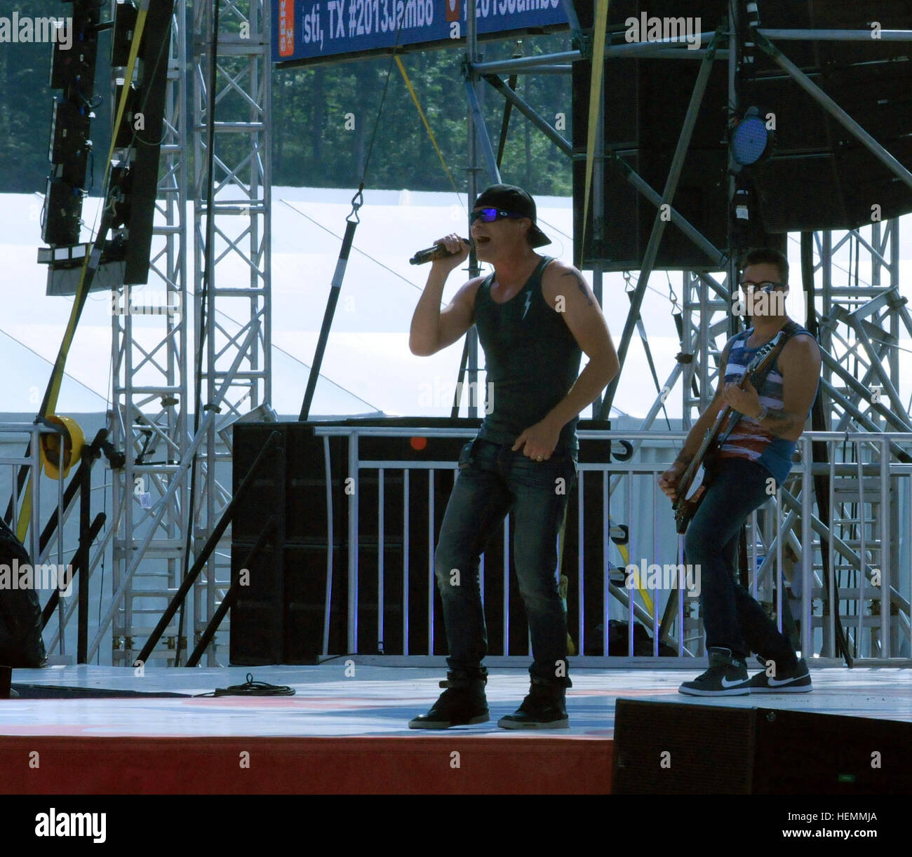 Sgt anna marie ward hi-res stock photography and images - Alamy