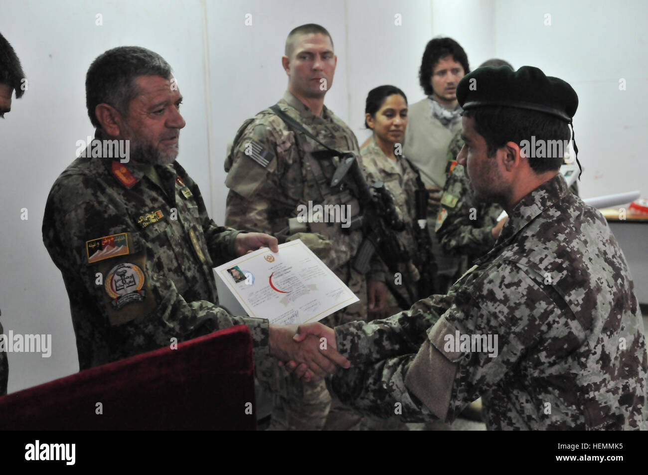 U.S. Army Capt. Jeremy Sharp, 4th Brigade Combat Team, 10th Mountain ...