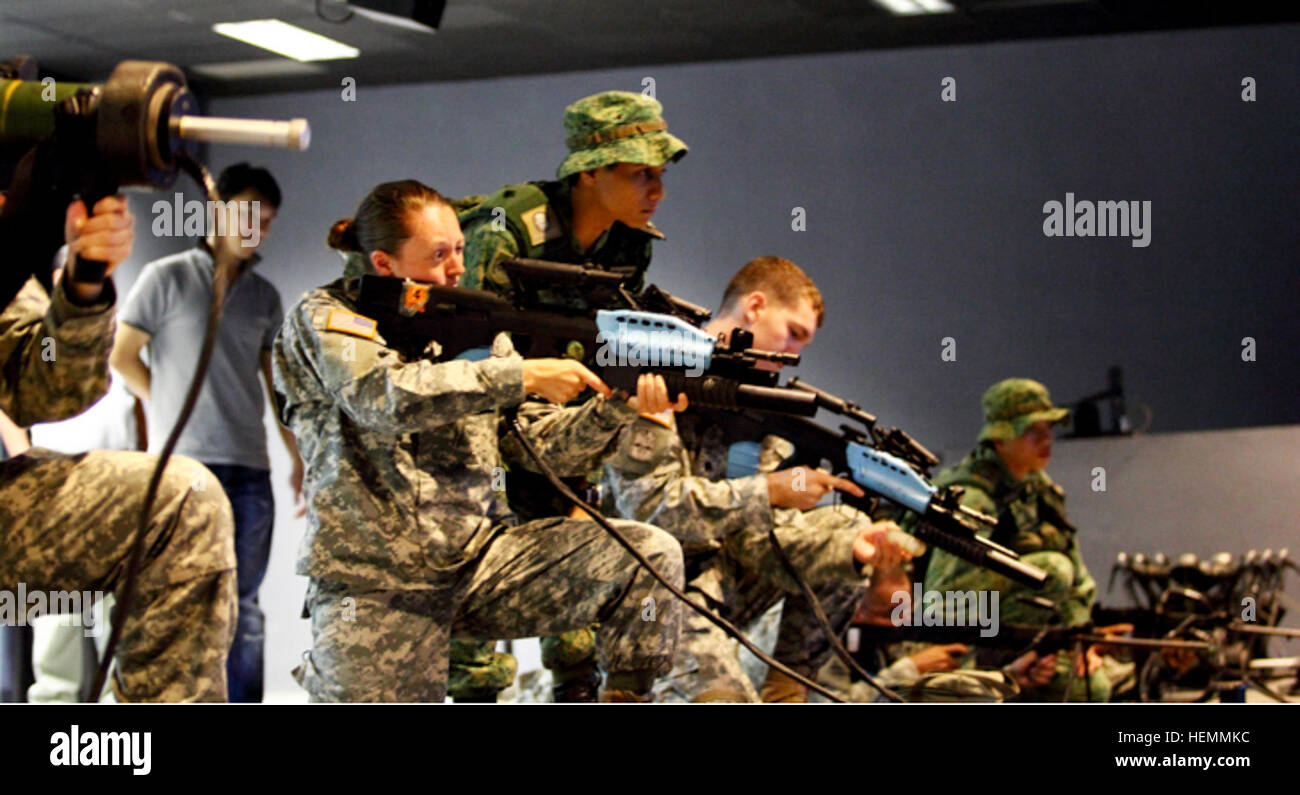 201st battlefield surveillance brigade hi-res stock photography and ...