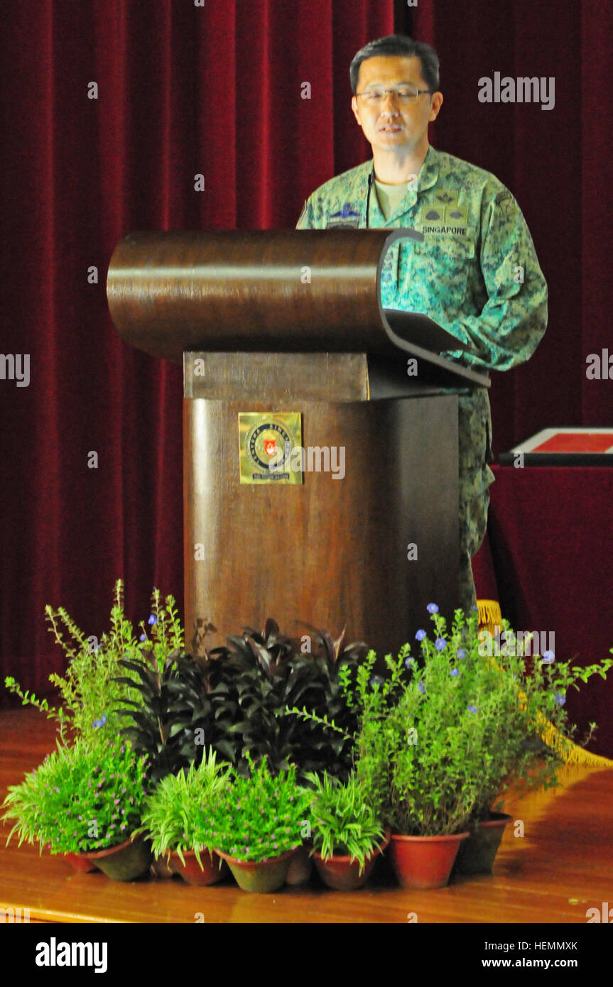 U.S. Army Pacific and Singapore Armed Forces conclude the bilateral ...
