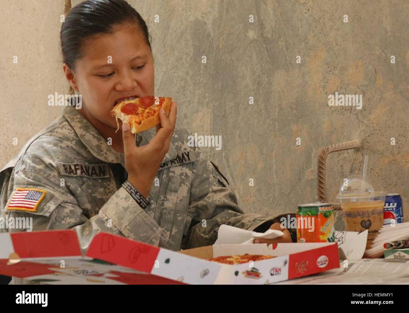 Fob warhorse hi-res stock photography and images - Alamy