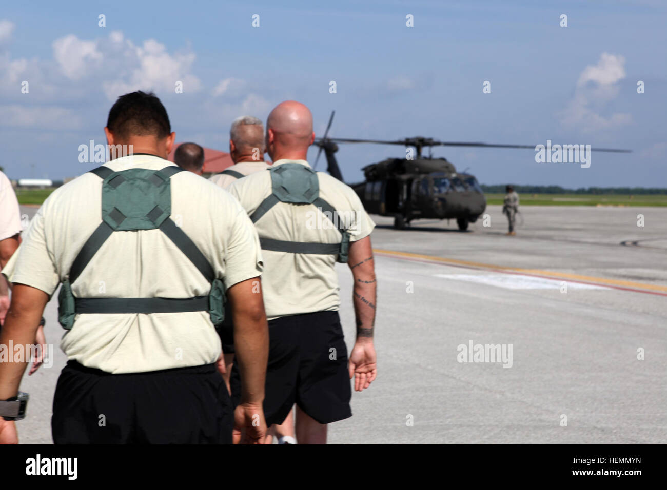 U.S. Army soldiers, assigned to the 982nd Combat Camera Company ...
