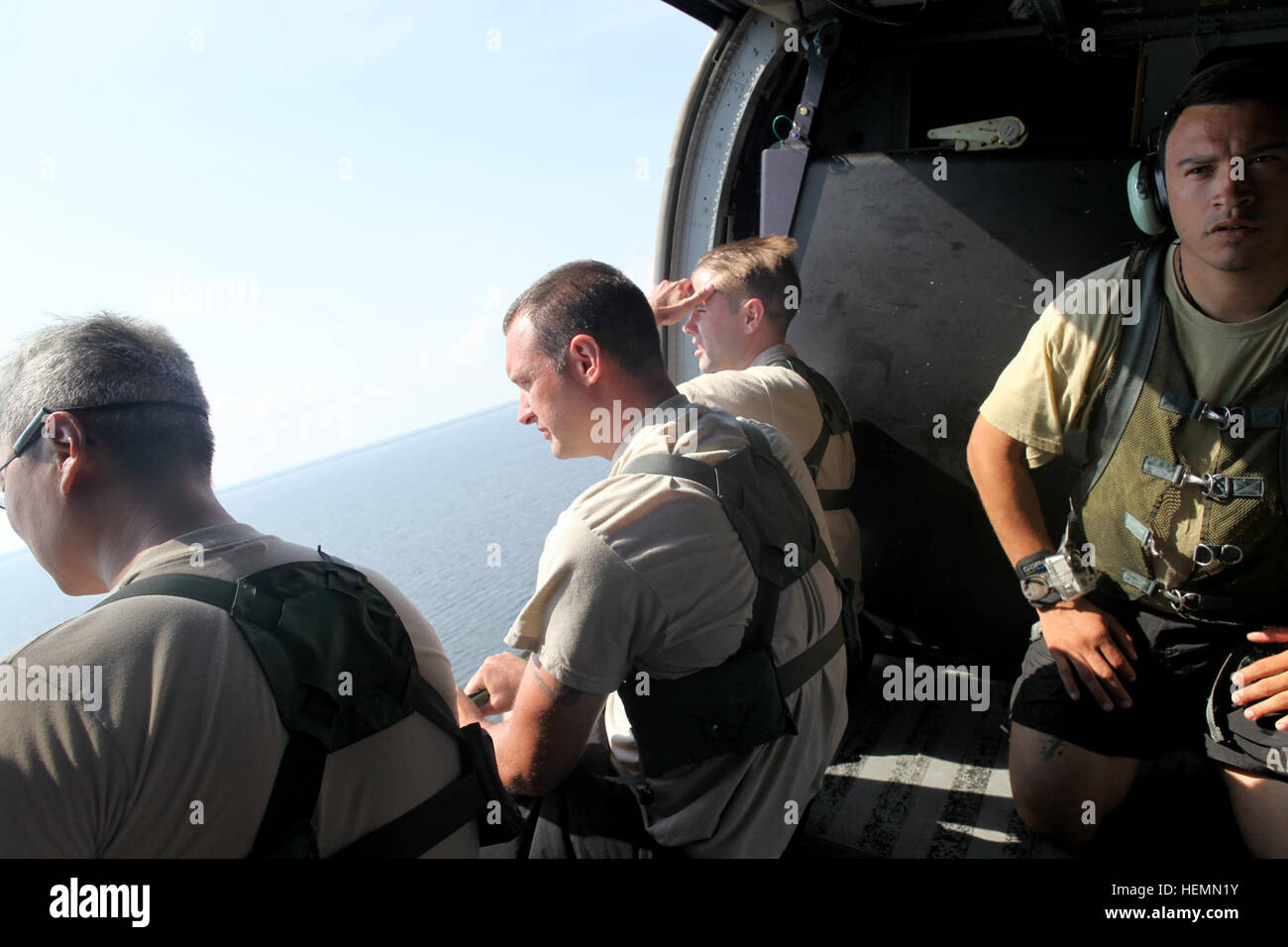 U.S. Army soldiers assigned to the 982nd Combat Camera Company ...