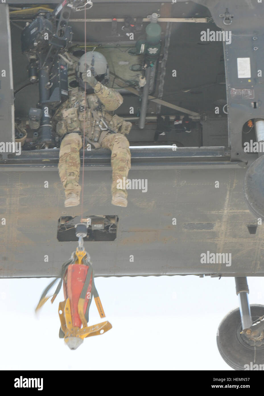 Spc. Brandon Pate, medic, 2-3 General Support Aviation Battalion ...
