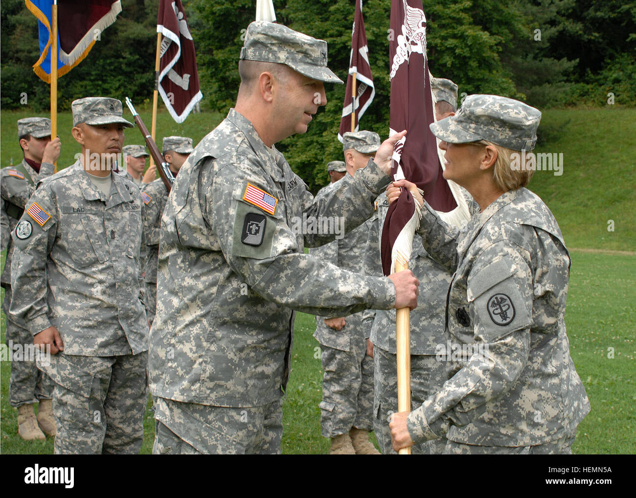 Relinquishment command hi-res stock photography and images - Alamy