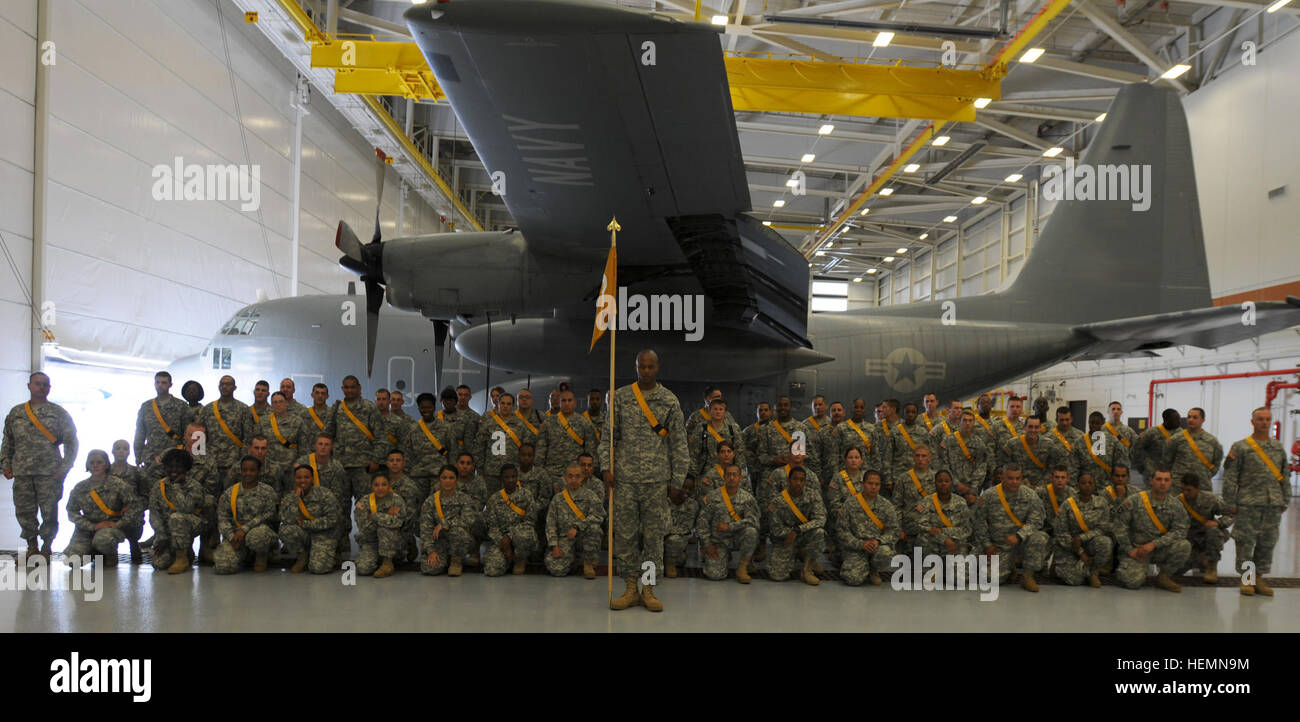 Training company Charlie, comprised of Soldiers assigned to the 103rd ...