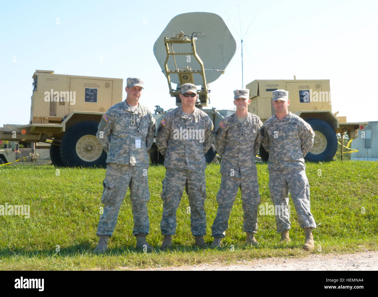 U.S. Army Spc. Micaiah Glover and his brother 1st Lt. Elijah Glover ...
