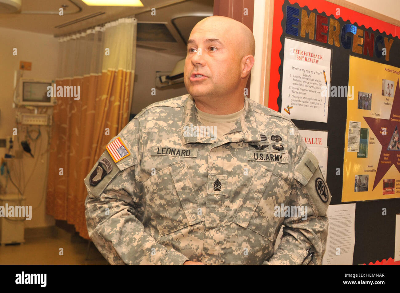 Enlisted service members from hi-res stock photography and images - Alamy