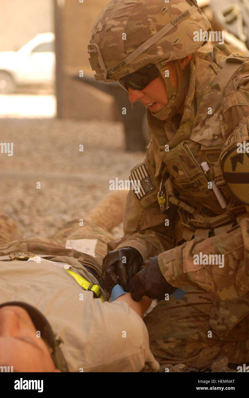 2nd bct 1st cav division hi-res stock photography and images - Alamy