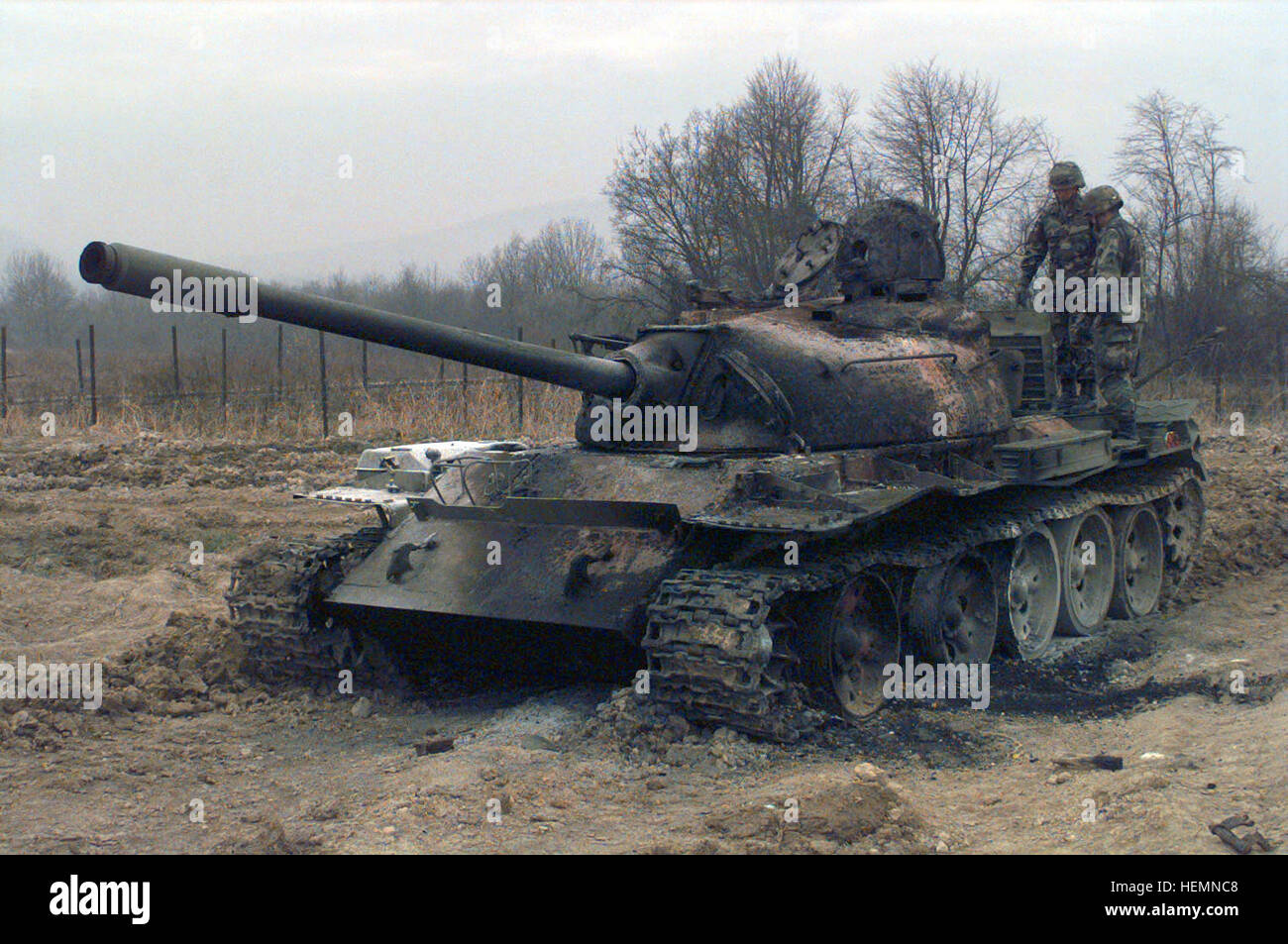 First Lieutenant McCarthy, from the 9th Engineer Battalion, and Staff ...