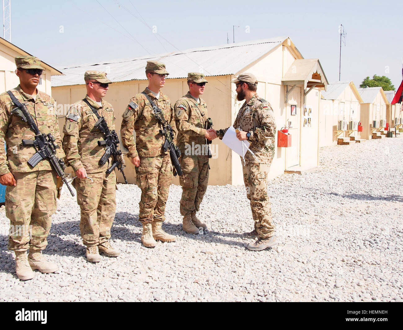 Fob apache hi-res stock photography and images - Alamy