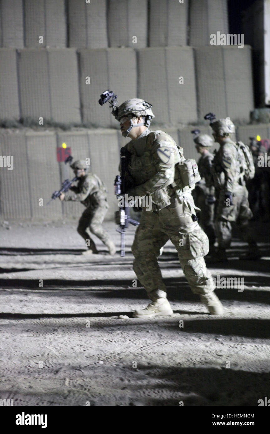 U.S. Sgt. Nicholas Strasburg with Delta Company, 1st Battalion, 5th ...
