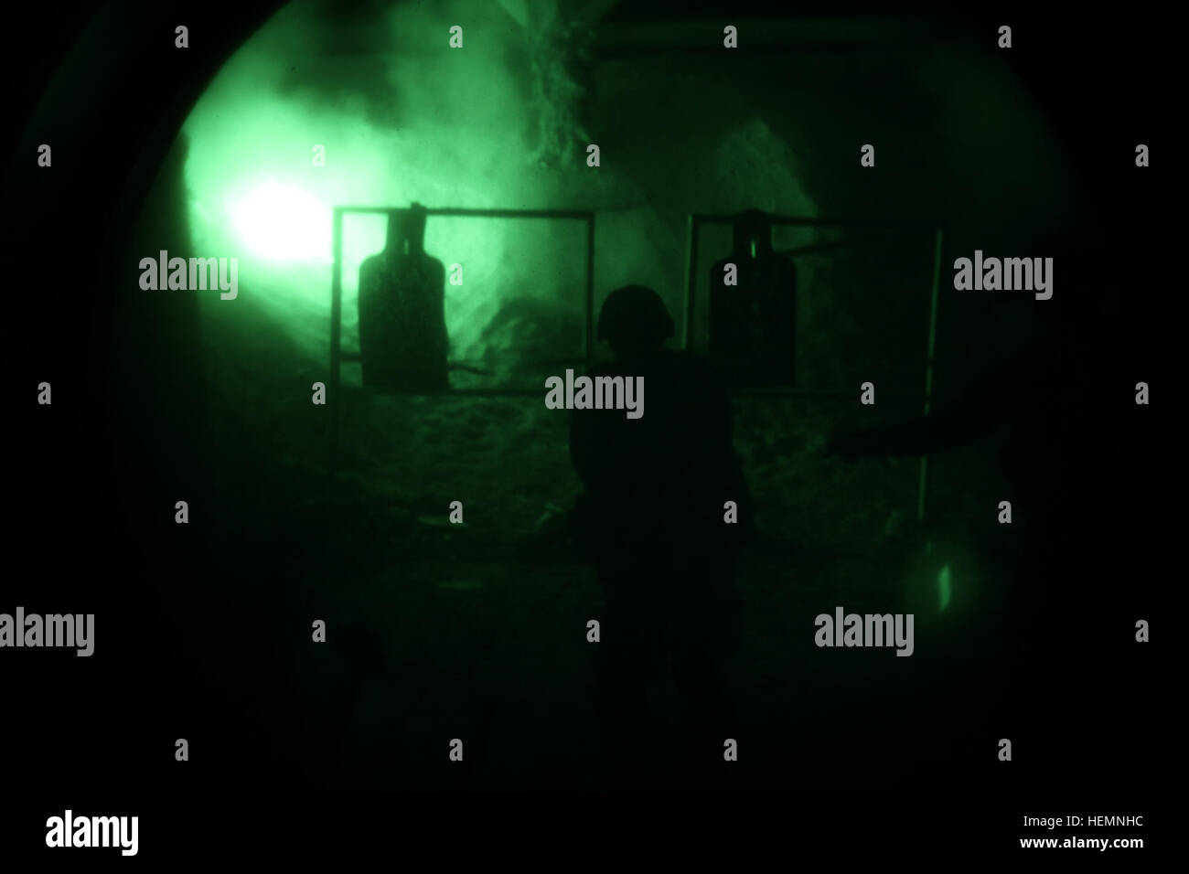 U.S. Soldiers with Delta Company, 1st Battalion, 5th Cavalry Regiment ...