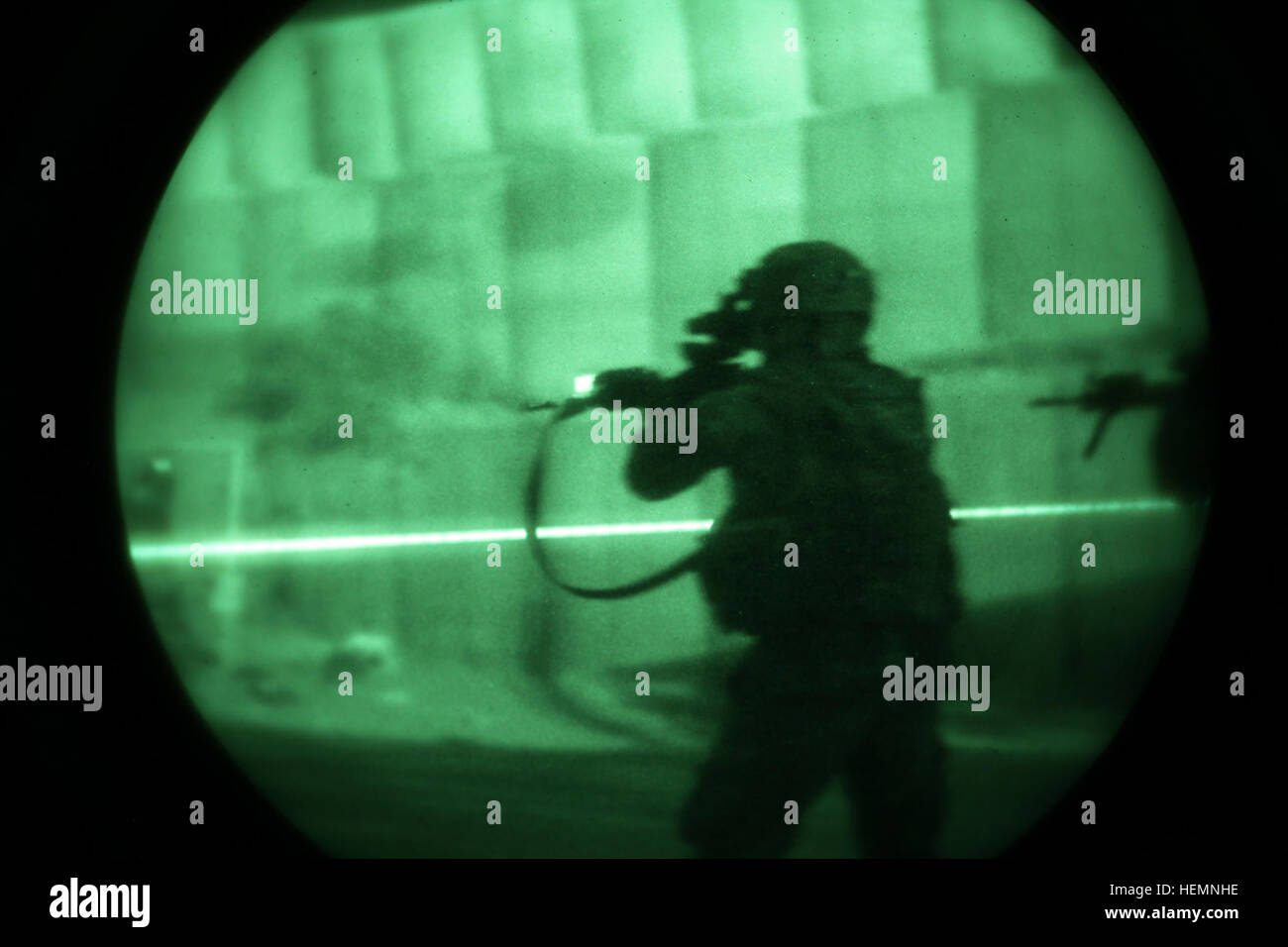 U.S. Soldiers with Delta Company, 1st Battalion, 5th Cavalry Regiment ...