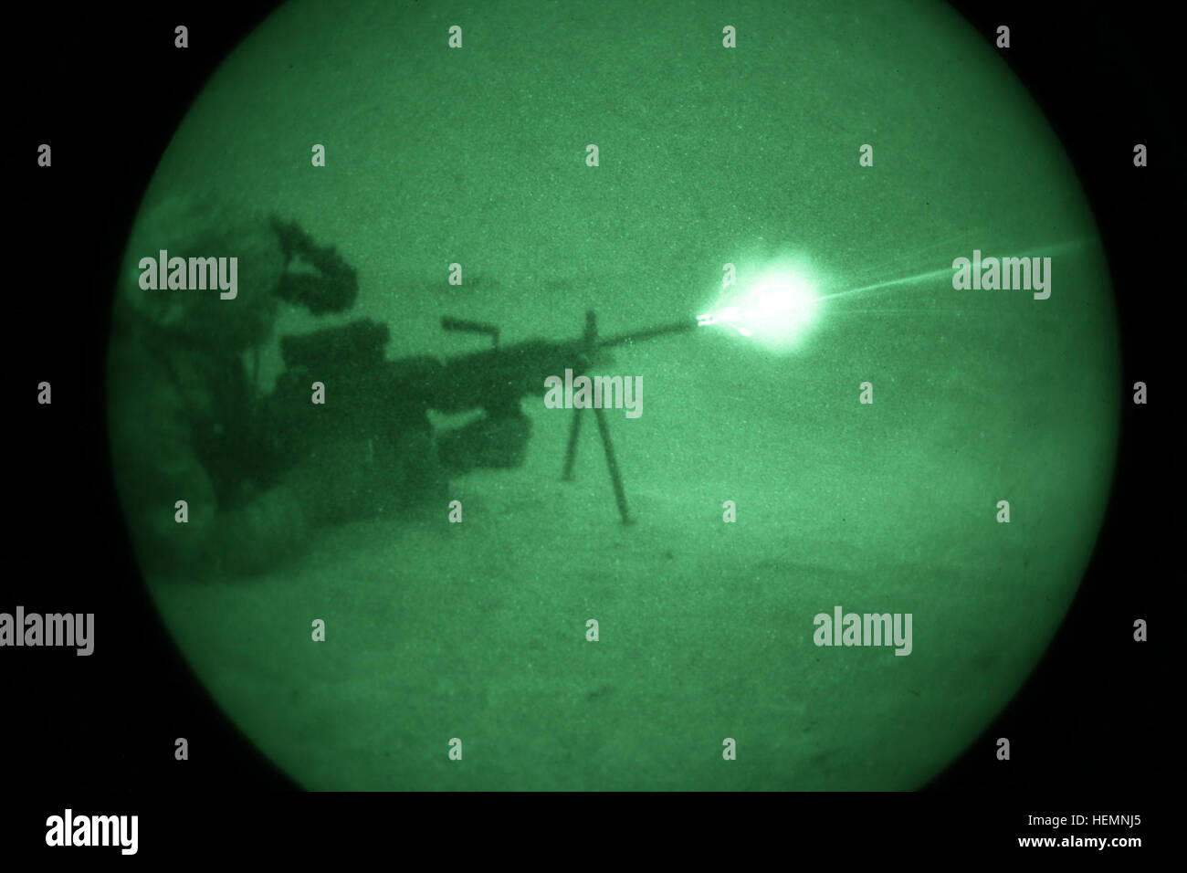 A U.S. soldier with Delta Company, 1st Battalion, 5th Cavalry Regiment ...