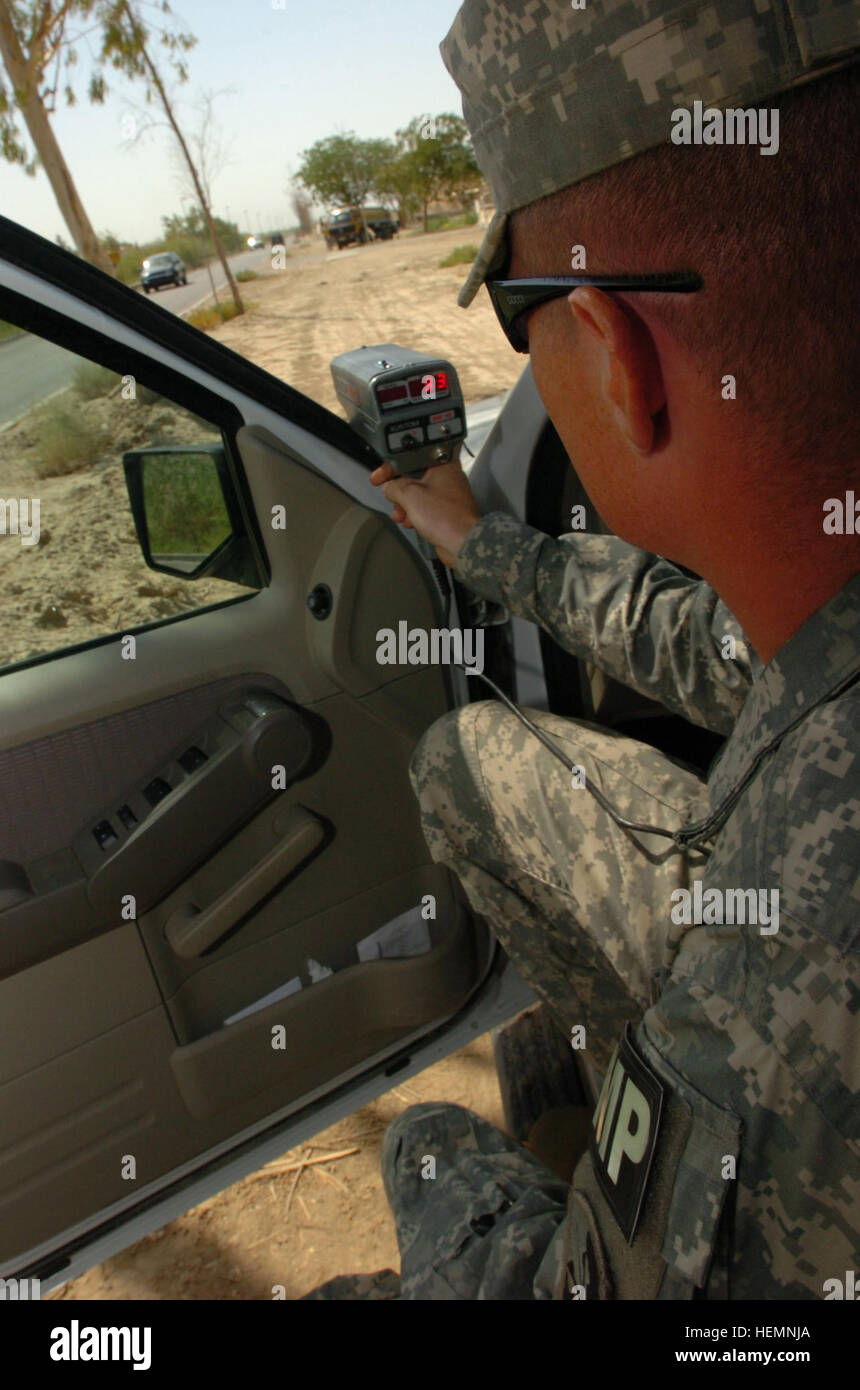 506th military police detachment hi-res stock photography and images ...