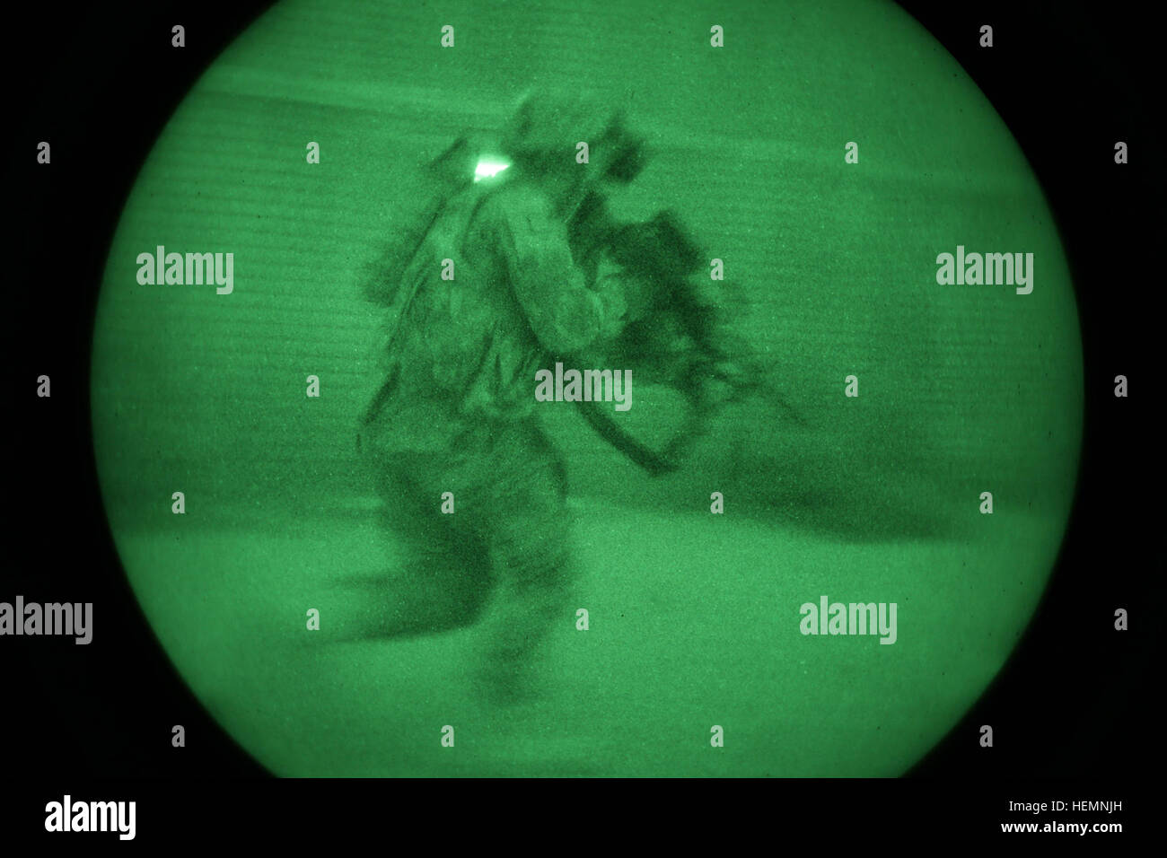 U.S. Army Pfc. Jared Dinkel with Delta Company, 1st Battalion, 5th ...