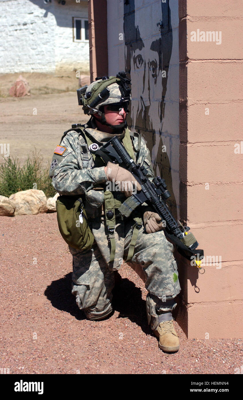 Sgt james harris hi-res stock photography and images - Alamy