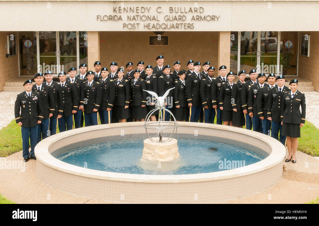 The Florida National Guard's 211th Regional Training Institute ...