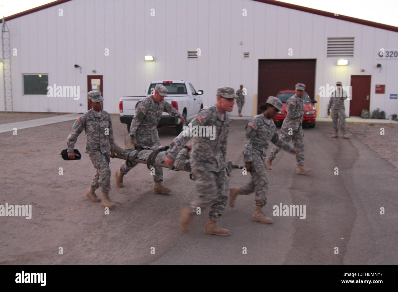 1190th transportation brigade hi-res stock photography and images - Alamy